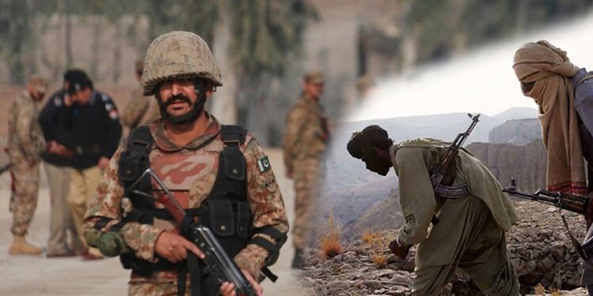 Security Forces Decimate BLA Strongholds in Duki, Eliminate Commander ...