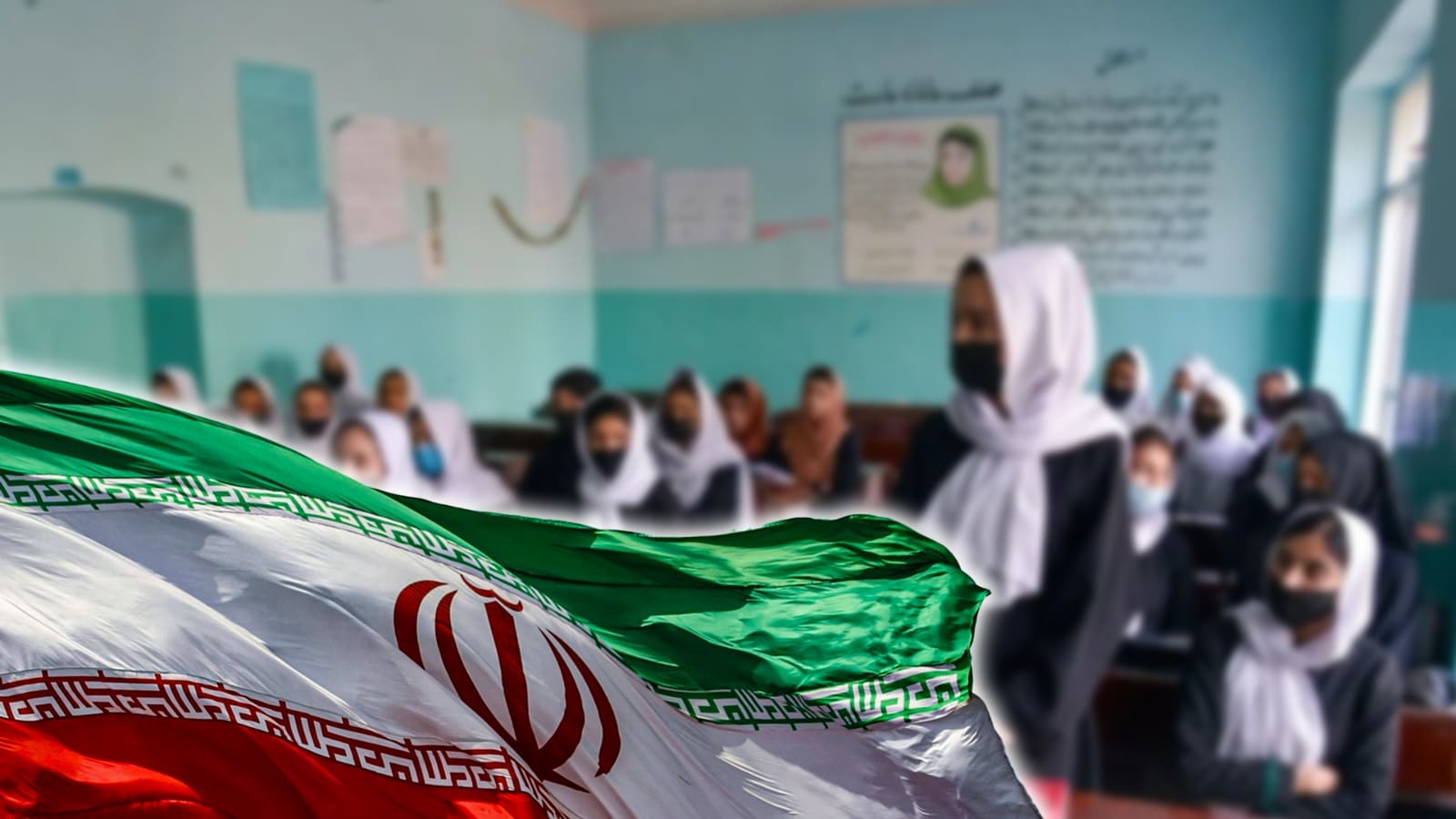 Iran Bans Enrollment of Afghan Migrant Students with Certain ...