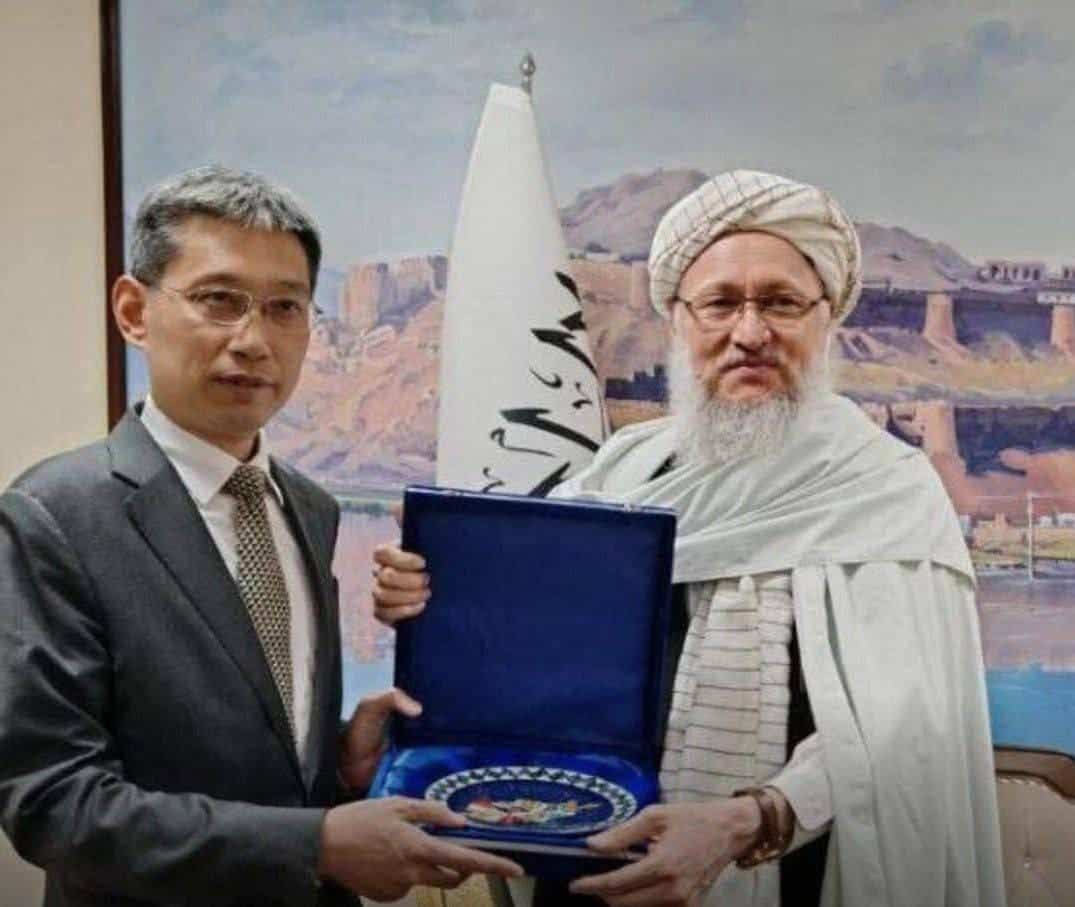 China Funds Afghan Migrants While Security Concerns Grow in the Region ...