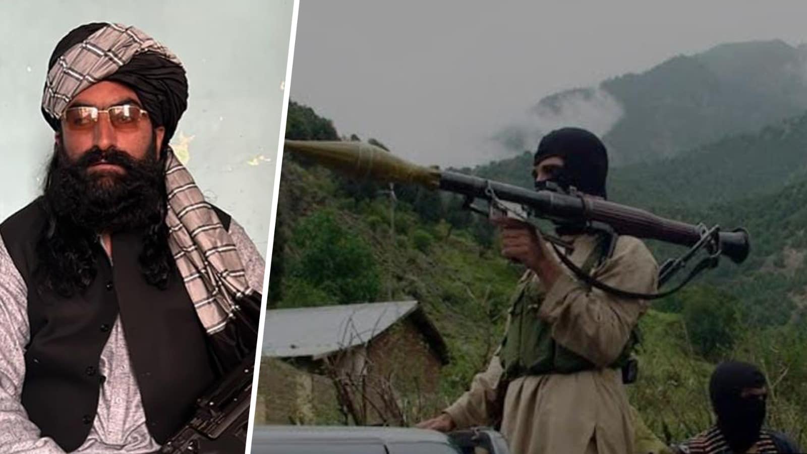 TTP’s Internal Unraveling: Militants Accuse Noor Wali of Empowering ...