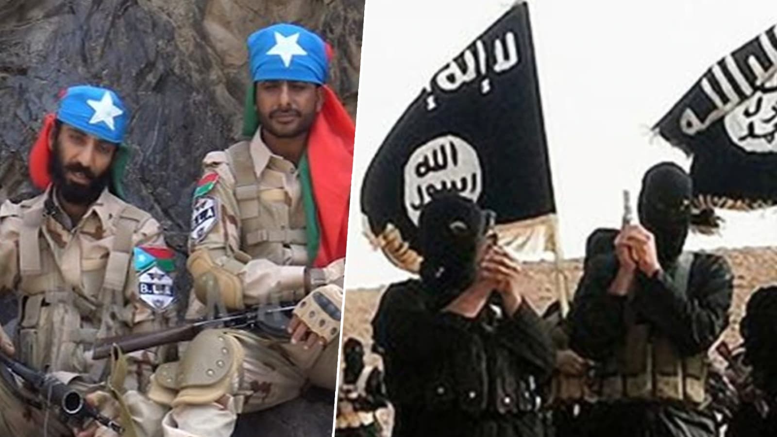 ISIS-K vs BLA: Militant Power Struggle Adds New Layer to Balochistan’s ...