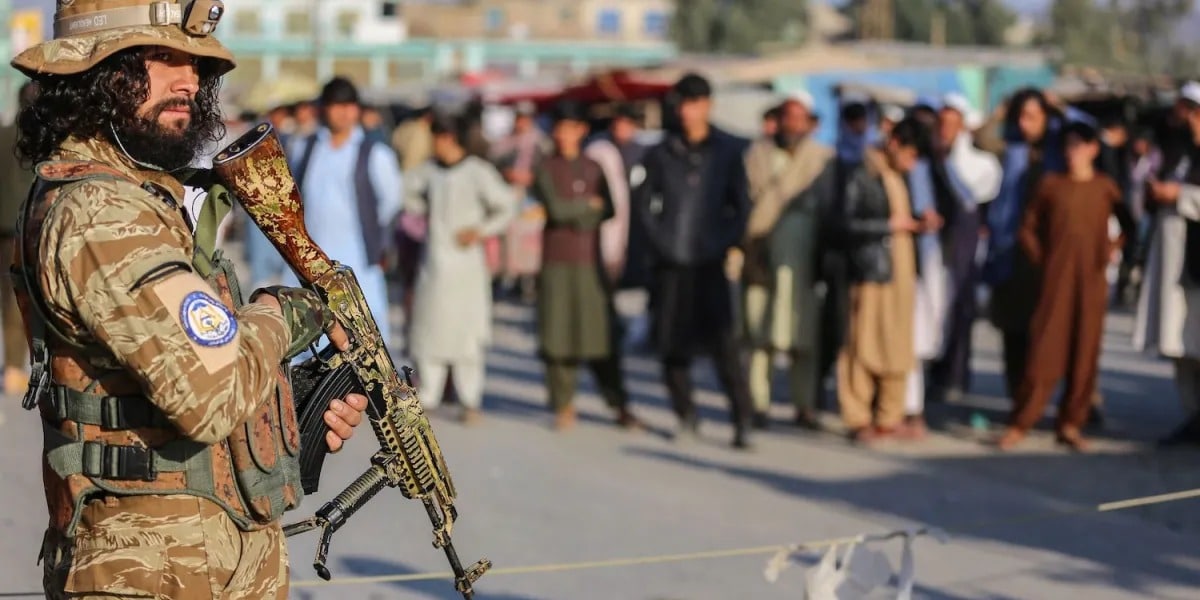 ISIS-K Calls on Taliban to Defect and Join ‘Global Jihad’ - khyber ...