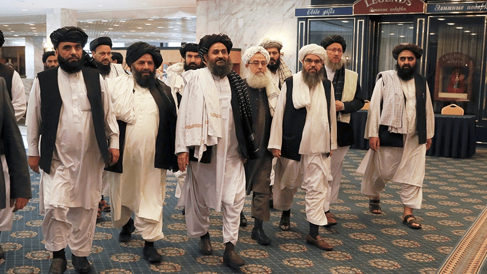 Top Taliban Leaders Refuse to Relocate Families, Exposing Internal ...