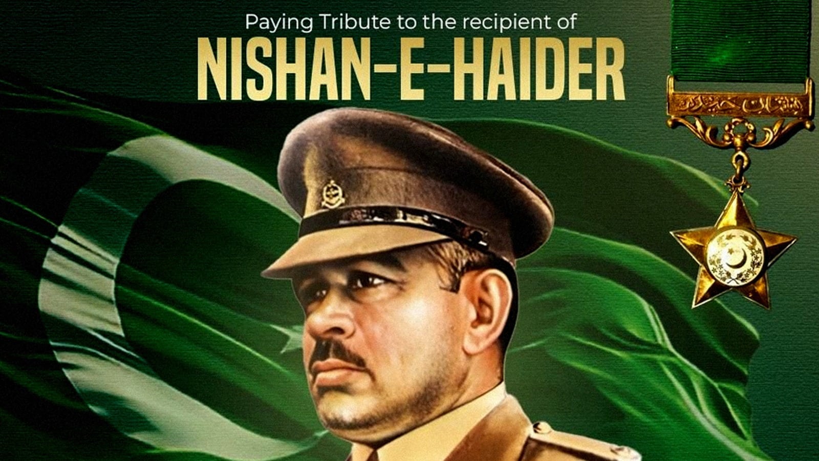 Major Tufail’s Legacy of Bravery Shines Bright on 67th Martyrdom ...