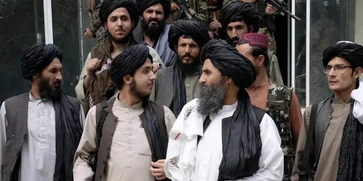 Afghan Taliban’s Double Game: Sheltering Rival Pakistani Militants for ...