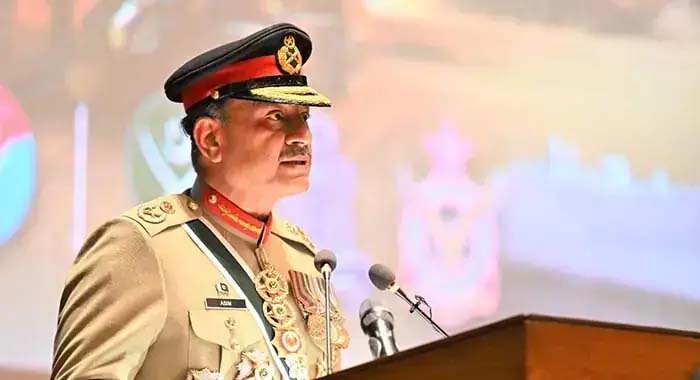 2025 Marks a Counterterrorism Transformation in Pakistan Under Field ...