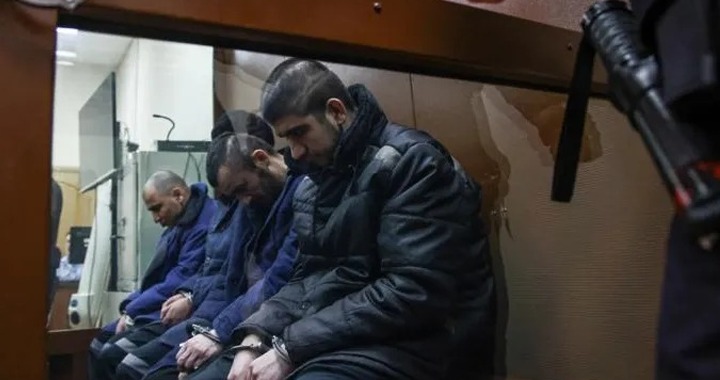 Russian Court Told Crocus City Hall Attackers Received Training in ...