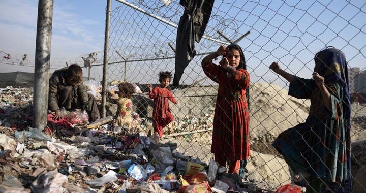 Global Index Ranks Afghanistan Among World’s Most Insecure Nations ...