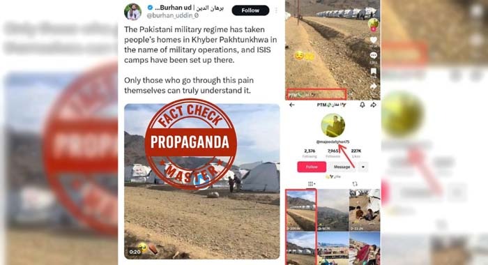 Fact Check: Earthquake Relief Footage From Afghanistan Falsely Linked ...