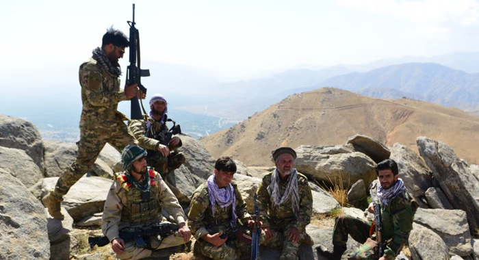 Freedom Fighters Strike Taliban Forces in Sudden Faryab Operation ...